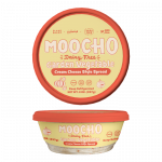 Dairy-free shredded cheese in three creamy flavors : Moocho Foods