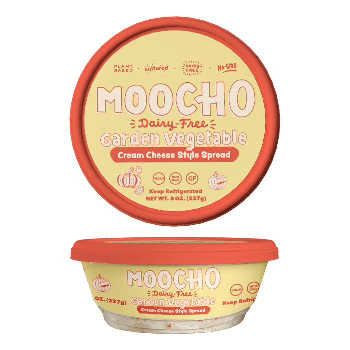 Moocho Dairy-free Foods: Cream Cheese Shredded Cheese and more ...