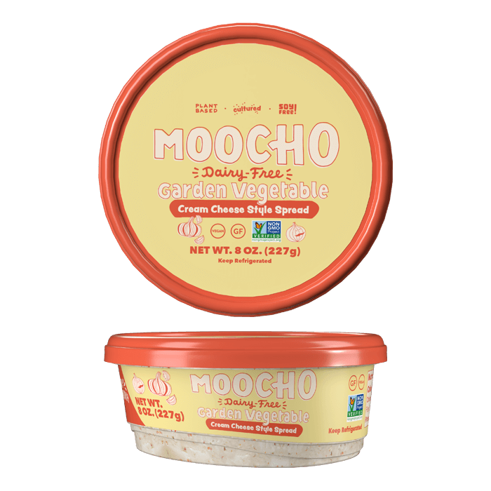 Moocho Garden Vegetable Spread - Moocho Foods : Moocho Foods